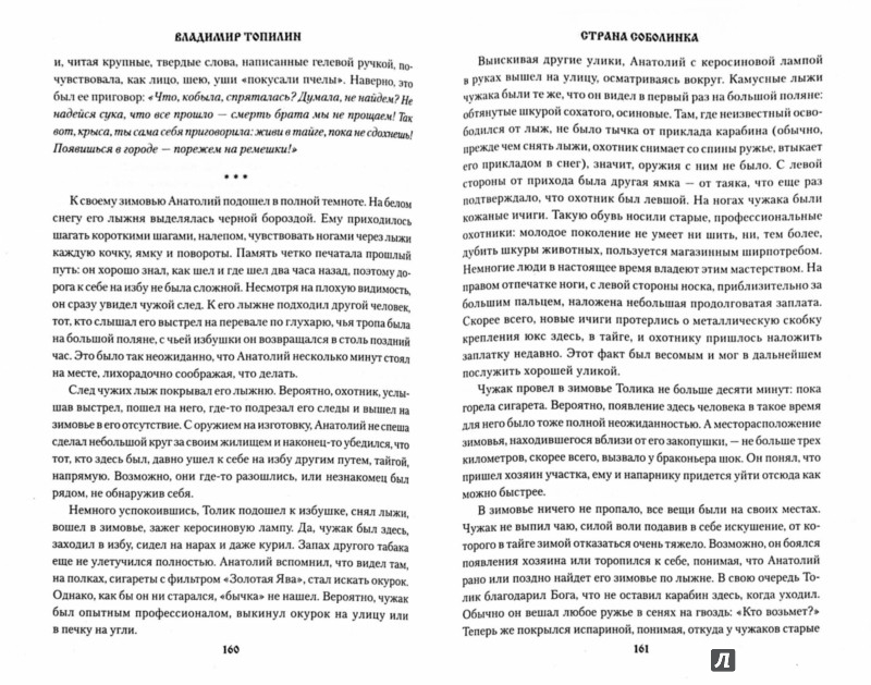 Страна Соболинка - Топилин Владимир Степанович - Издательство Альфа-книга