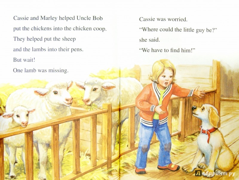 Marley. Farm Dog - Hill Susan - Издательство Альфа-книга