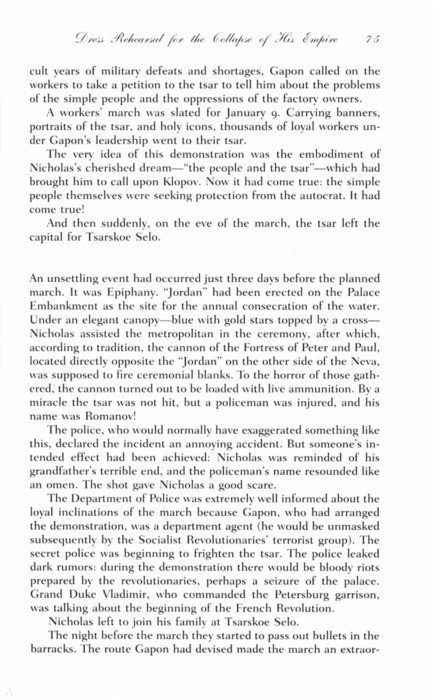 The Last Tsar. The Life and Death of Nicholas II - Radzinsky Edvard ...